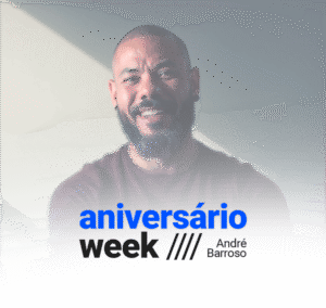 Aniversário do André — 2025 - Andre Barroso